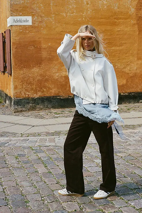 Citizens Of Humanity Lindz Straight-leg Jeans