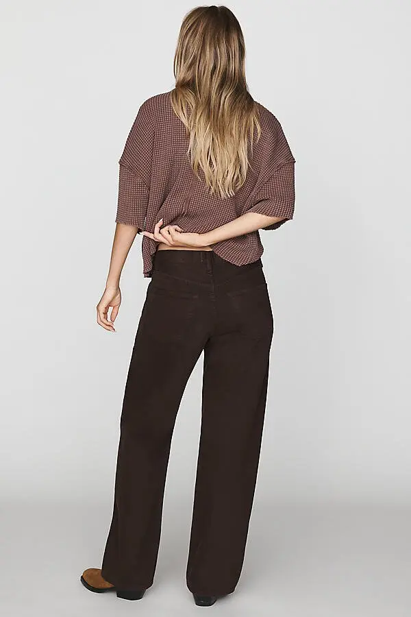 Citizens Of Humanity Lindz Straight-leg Jeans