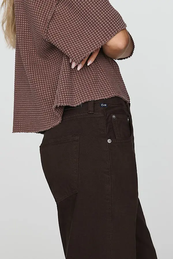 Citizens Of Humanity Lindz Straight-leg Jeans