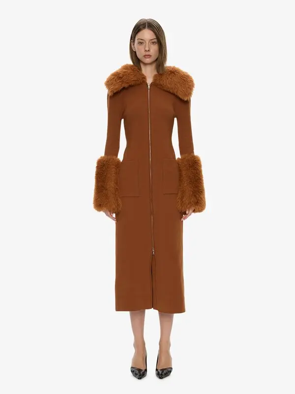Christopher Esber Duncan Knit Dress