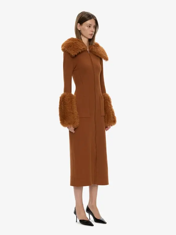 Christopher Esber Duncan Knit Dress
