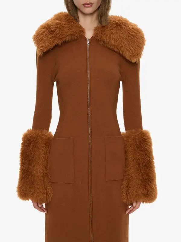 Christopher Esber Duncan Knit Dress