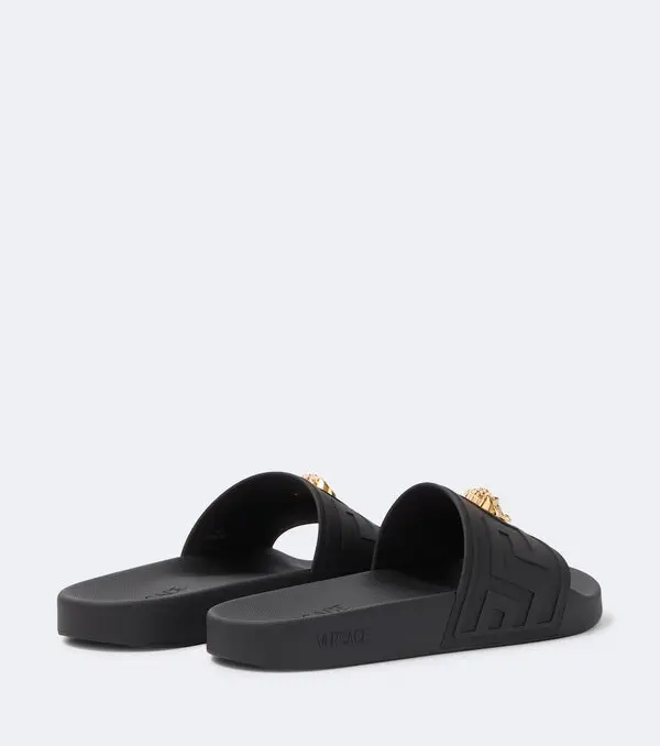 Versace La Medusa Slides