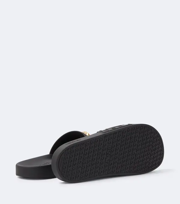 Versace La Medusa Slides