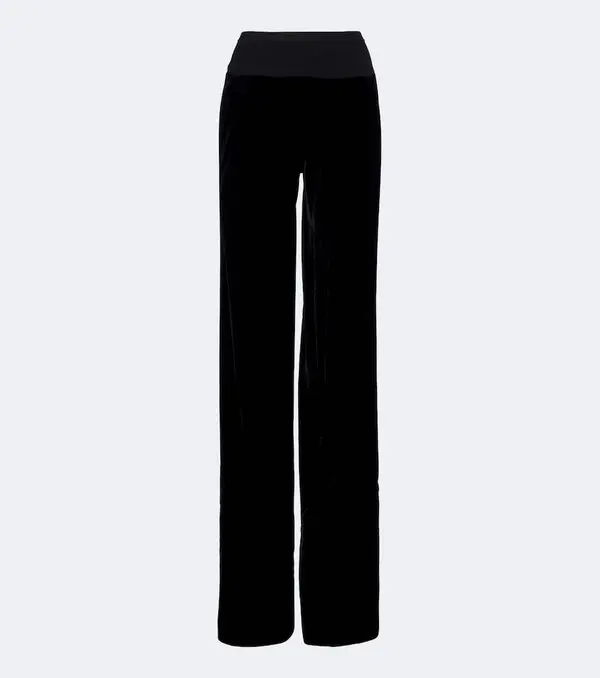 Rick Owens Bias Wide-leg Pants