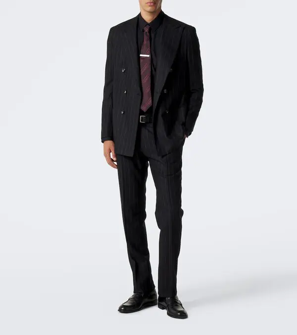 Dolce & Gabbana Cotton-blend Poplin Shirt