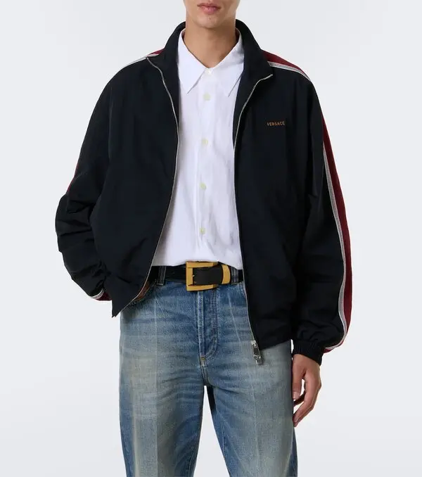 Versace Greca Jacket