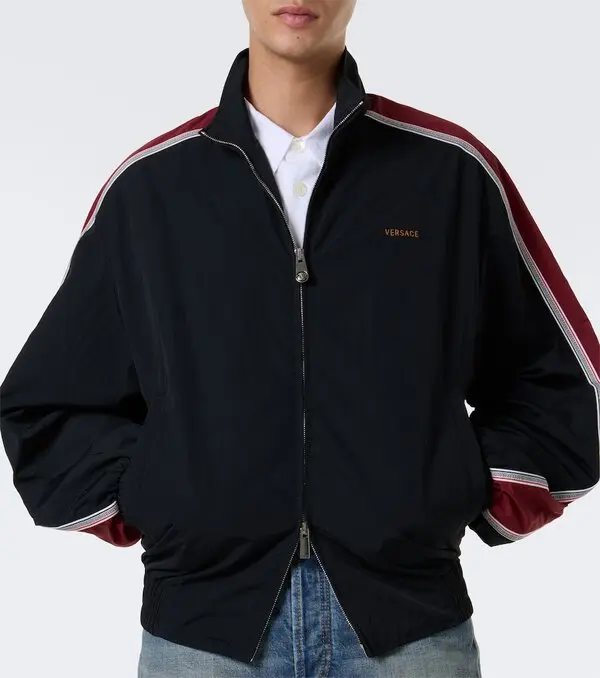 Versace Greca Jacket