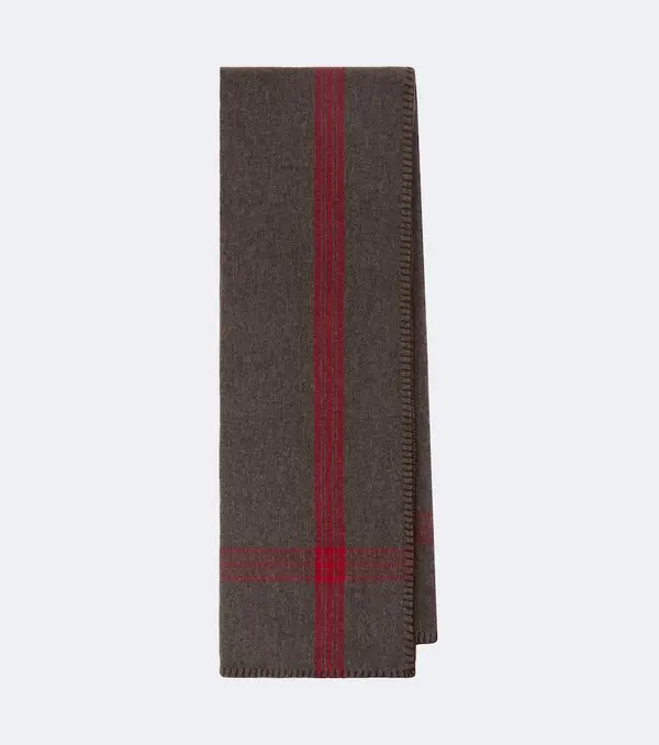 THE ROW Sosi Wool Scarf