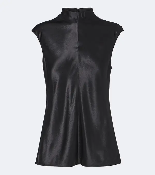 FFORME Rhea Satin Top