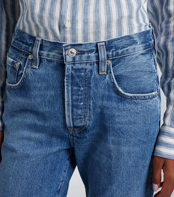 Citizens Of Humanity 90s French Straight Jeans