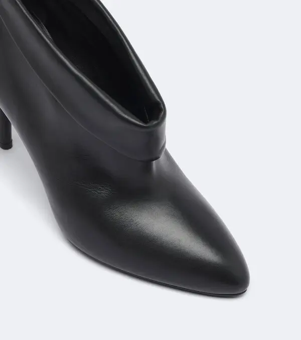 Isabel Marant Étoile Jalena Leather Ankle Boots