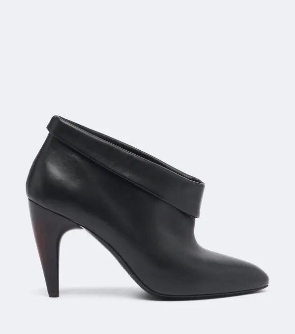 Isabel Marant Étoile Jalena Leather Ankle Boots