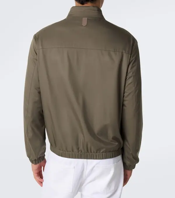 Canali Reversible Jacket