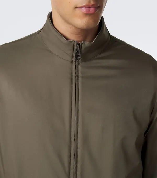 Canali Reversible Jacket