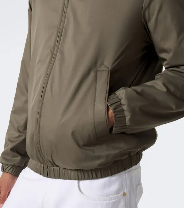 Canali Reversible Jacket