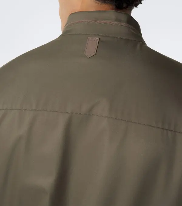 Canali Reversible Jacket