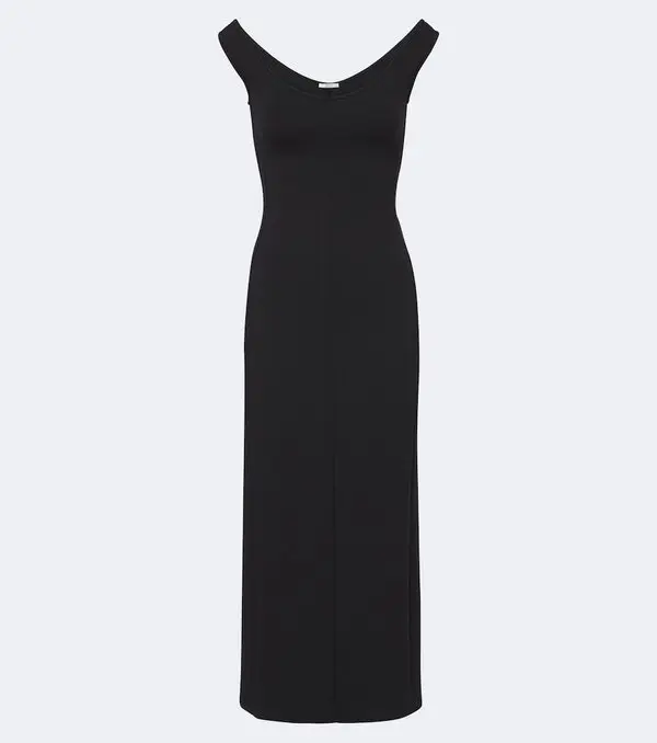 FFORME Oriana Maxi Dress - Black