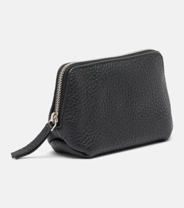 THE ROW Owen Leather Pouch