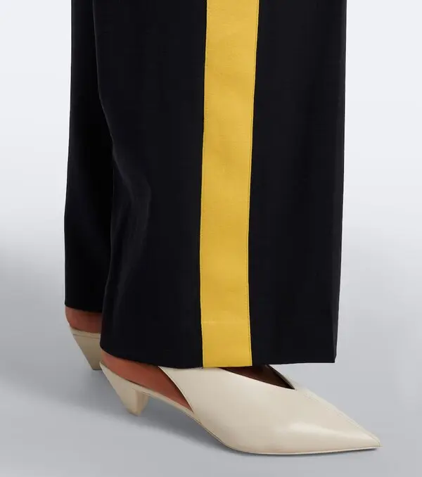 Loewe Striped Straight Pants