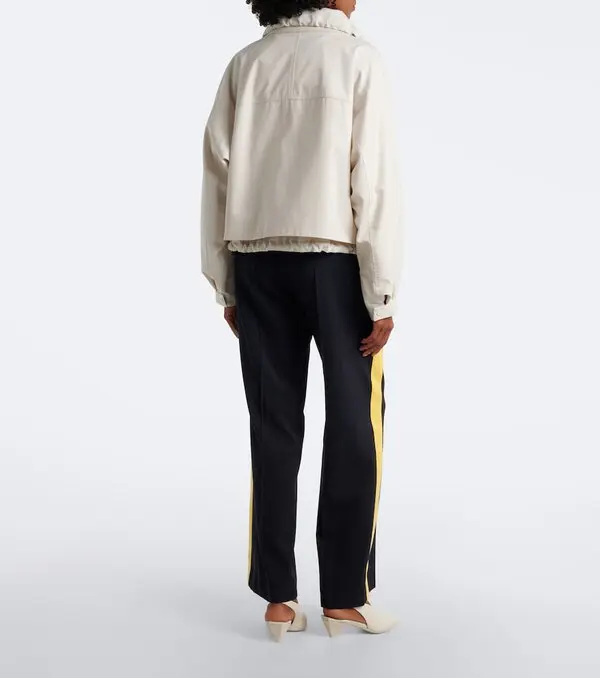 Loewe Striped Straight Pants