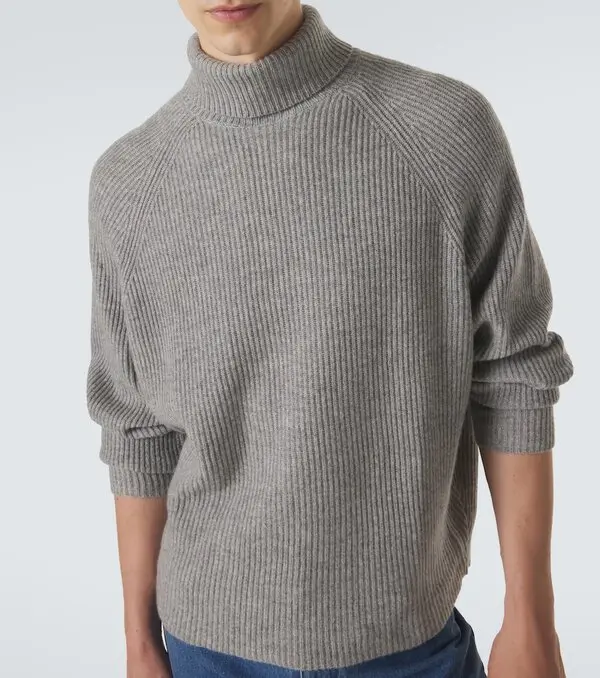Gabriela Hearst Wigman Turtleneck Sweater