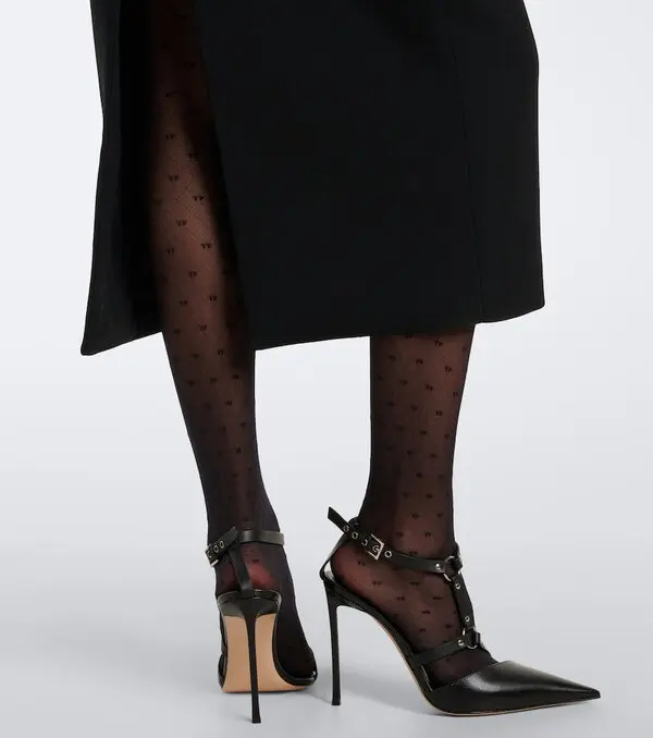 TOM FORD Monogram Tights