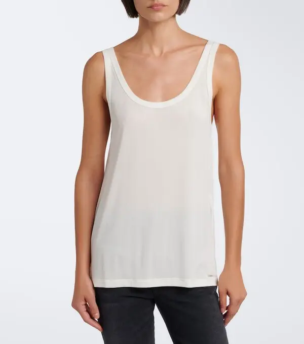 Gucci Ribbed Tank