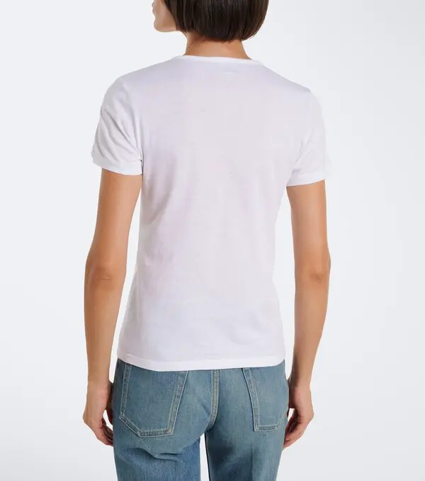 TOM FORD Cotton Jersey T-shirt