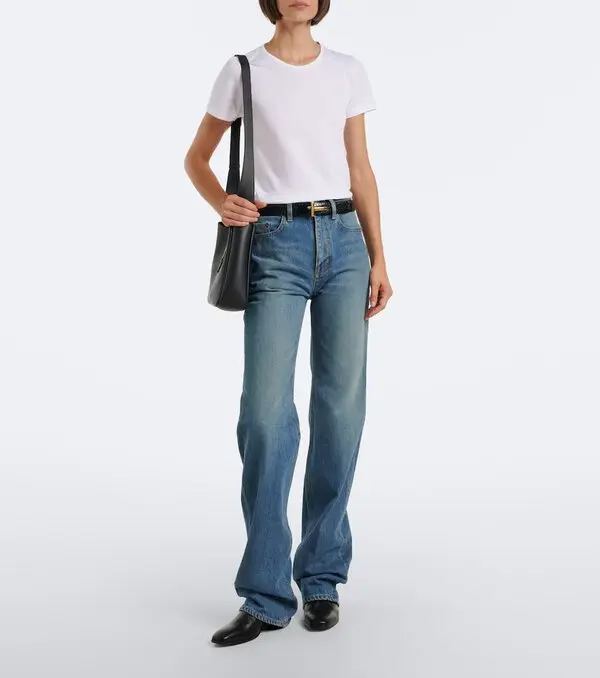 TOM FORD Cotton Jersey T-shirt