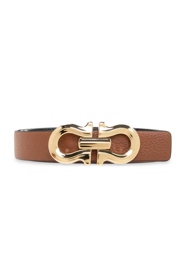 FERRAGAMO Double-sided Belt