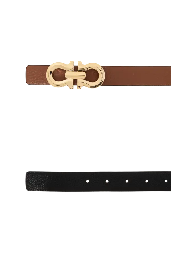 FERRAGAMO Double-sided Belt