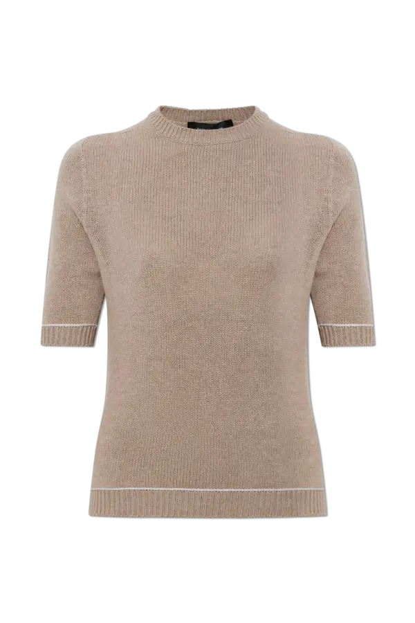 Fabiana Filippi Wool Top