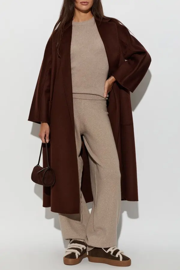 Fabiana Filippi Wool Top