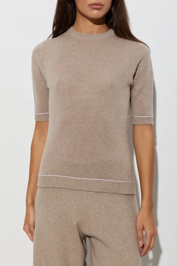 Fabiana Filippi Wool Top