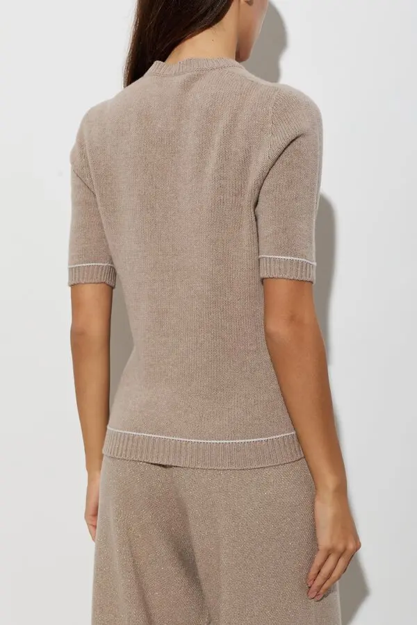 Fabiana Filippi Wool Top