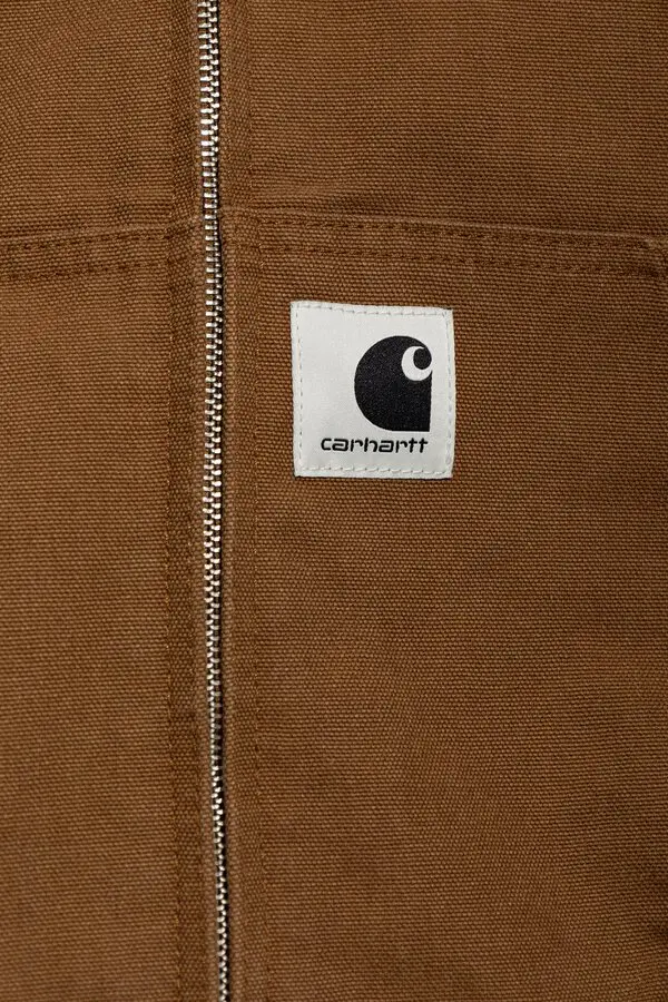 Carhartt Work In Progress Jacket With Logo