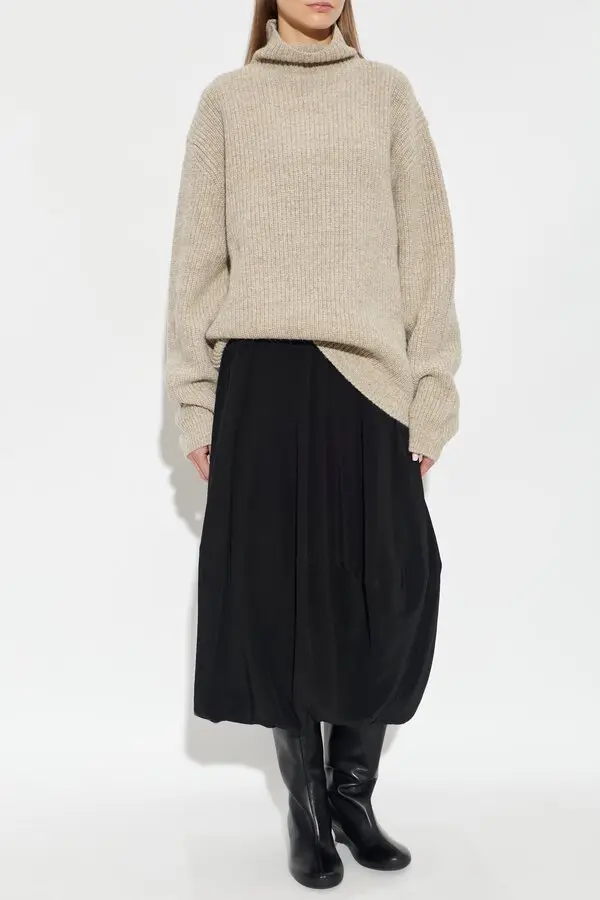 LEMAIRE Wool Turtleneck