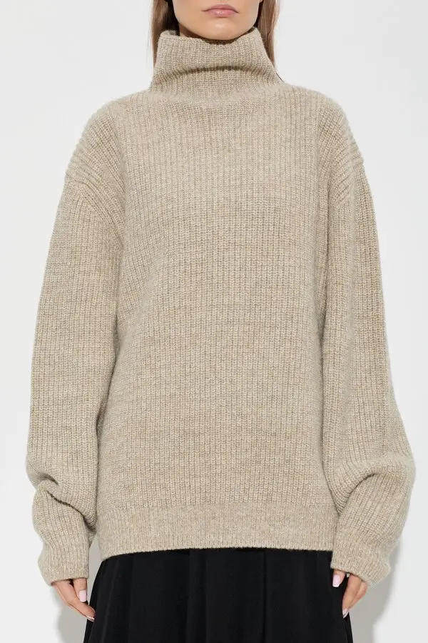 LEMAIRE Wool Turtleneck