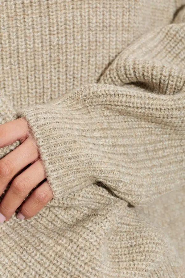 LEMAIRE Wool Turtleneck