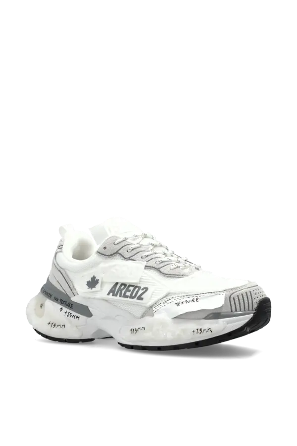 Dsquared2 Faster" Sports Shoes