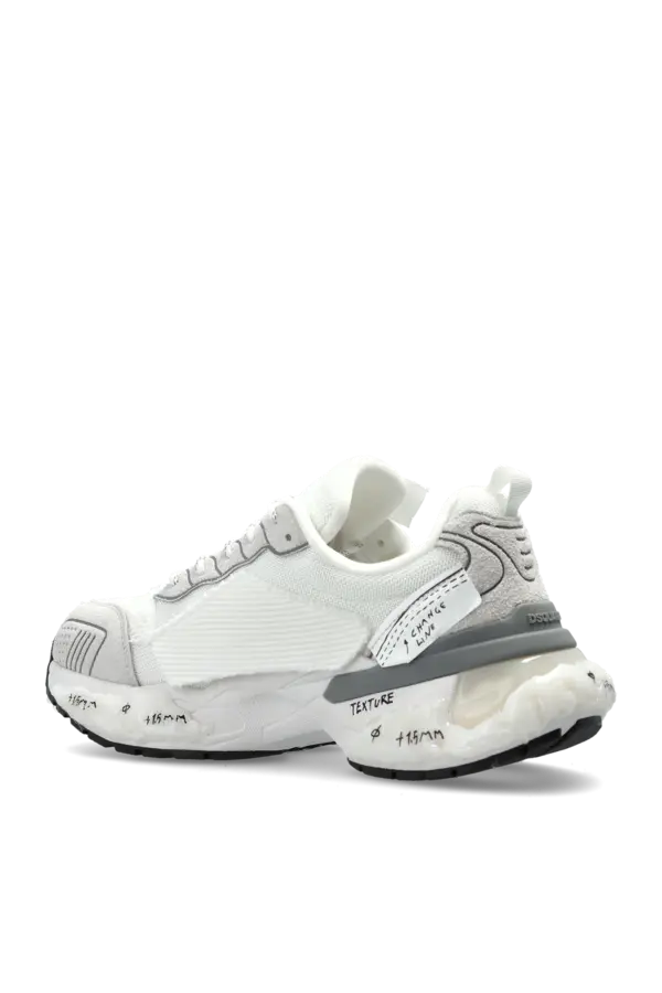Dsquared2 Faster" Sports Shoes