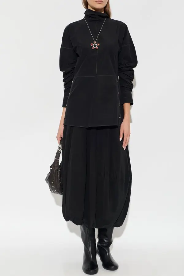 LEMAIRE Top With A Turtleneck