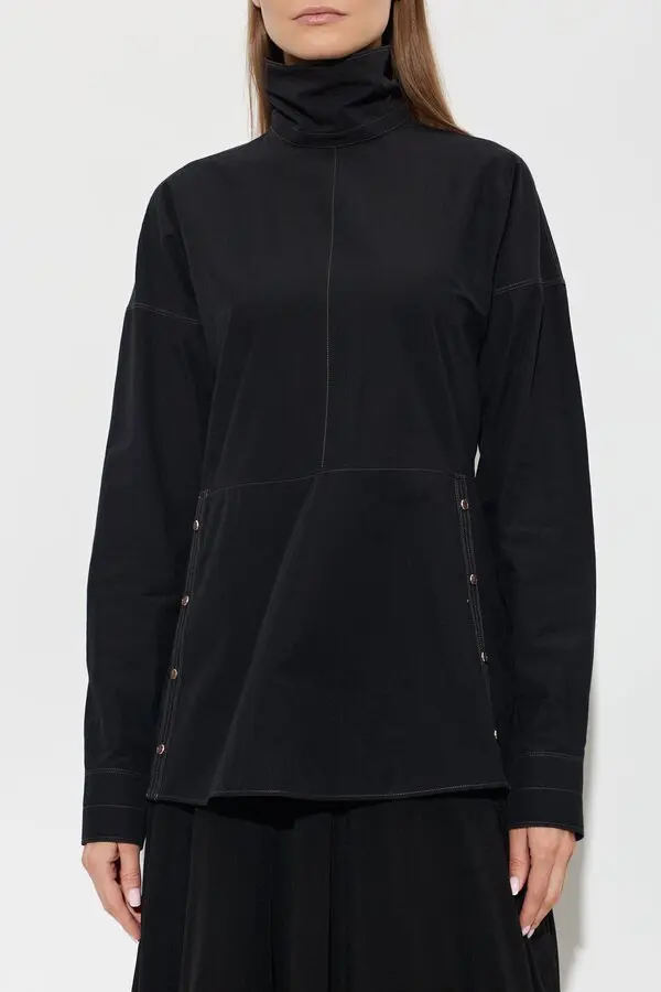 LEMAIRE Top With A Turtleneck
