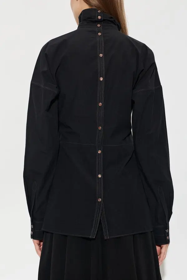 LEMAIRE Top With A Turtleneck