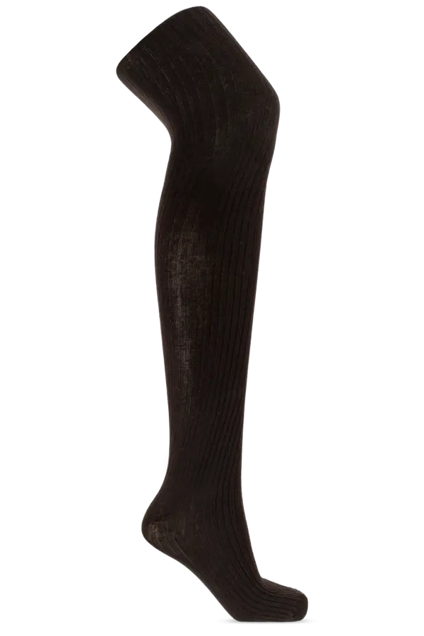 Max Mara Cotton Tights