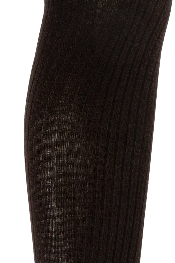 Max Mara Cotton Tights