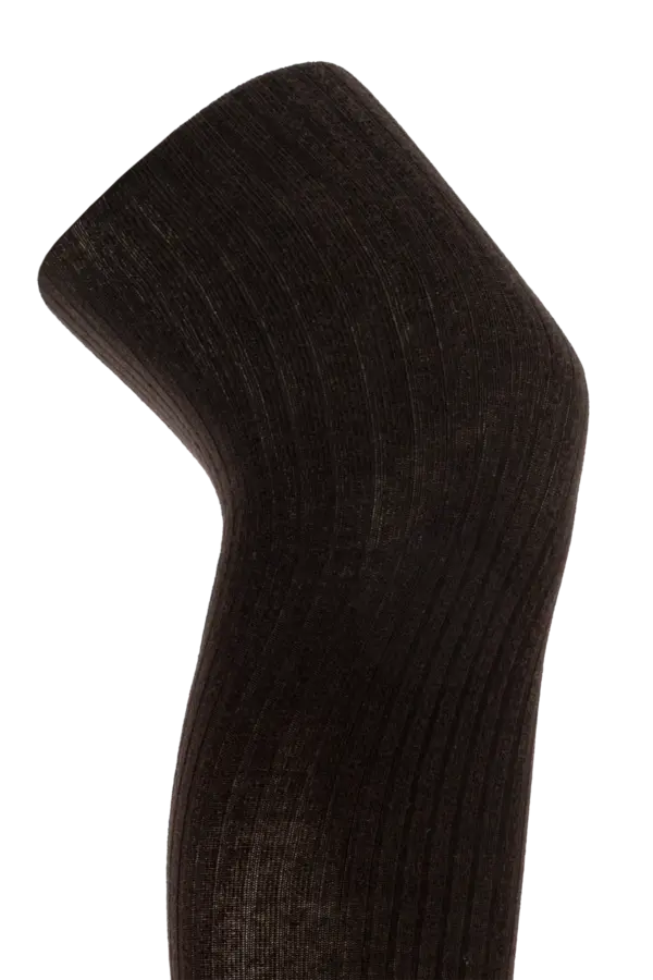 Max Mara Cotton Tights