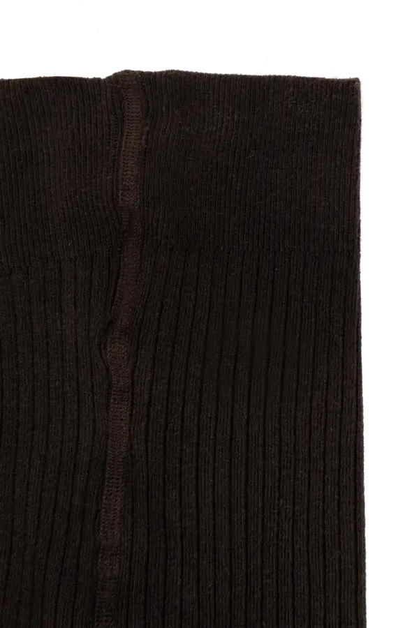 Max Mara Cotton Tights