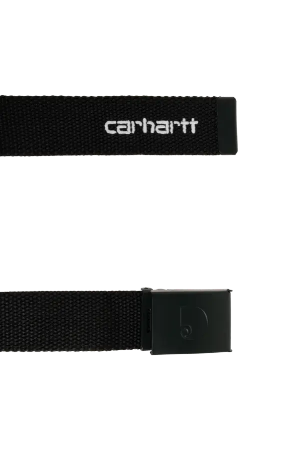 Carhartt Work In Progress Belt With Logo